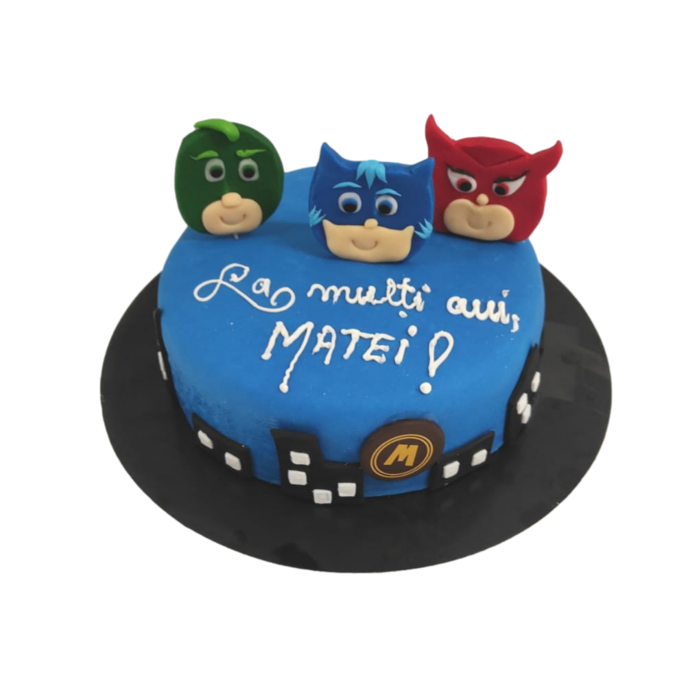 PJ Masks 2 - Cofetariile Maria & Constance