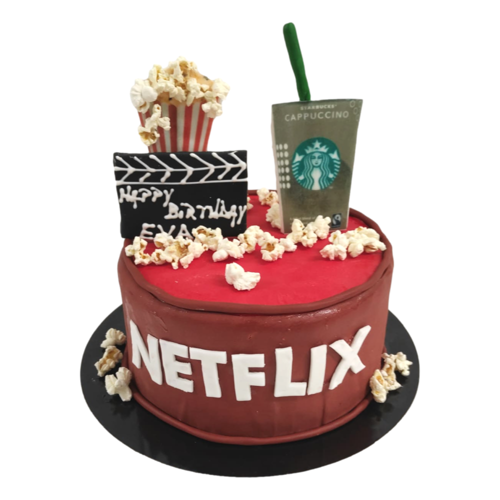 Netflix Cofetariile Maria Constance