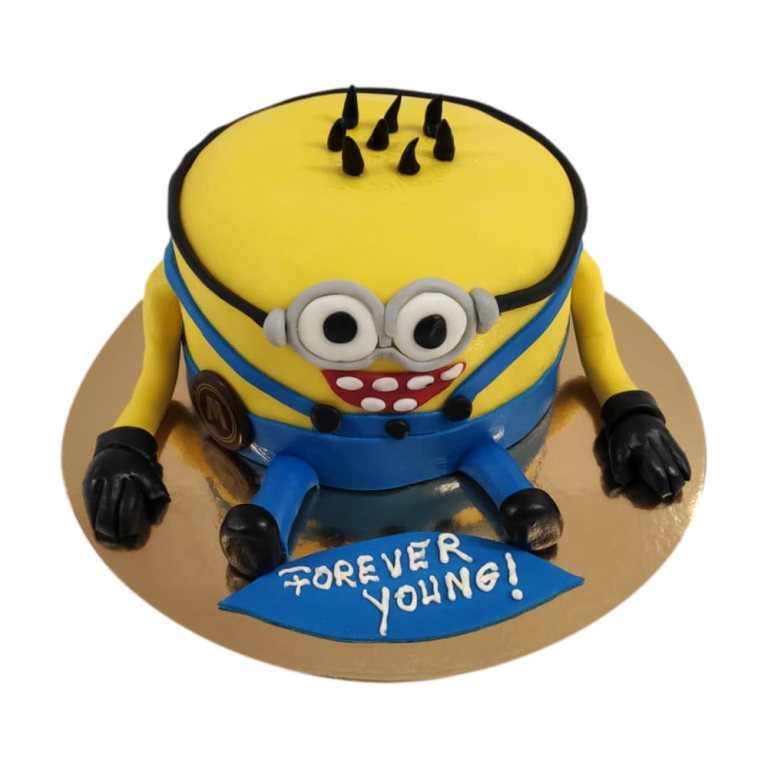 Minions - Cofetariile Maria & Constance