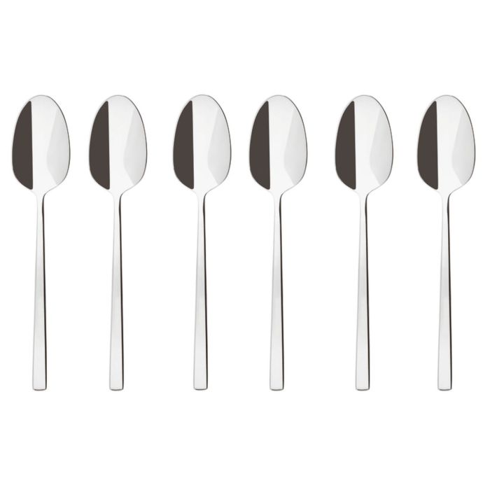 Set lingurite cafea Sambonet Rock Gift Pack, 6 piese, inox ...